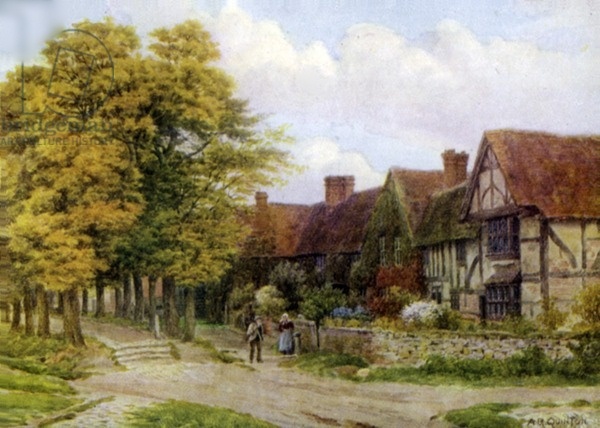 CarolArt Paintings and Video : Alfred Robert Quinton (1853 - 1934 ...