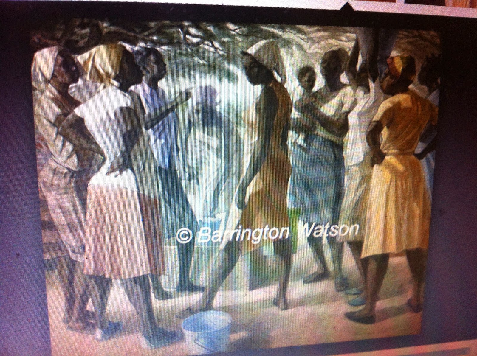 THE BLACK SOCIAL HISTORY:: BLACK SOCIAL HISTORY : AFRO-JAMAICAN ...