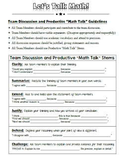 Rockstar Math Teacher ★: Beginning of the Year Classroom Resources and ...