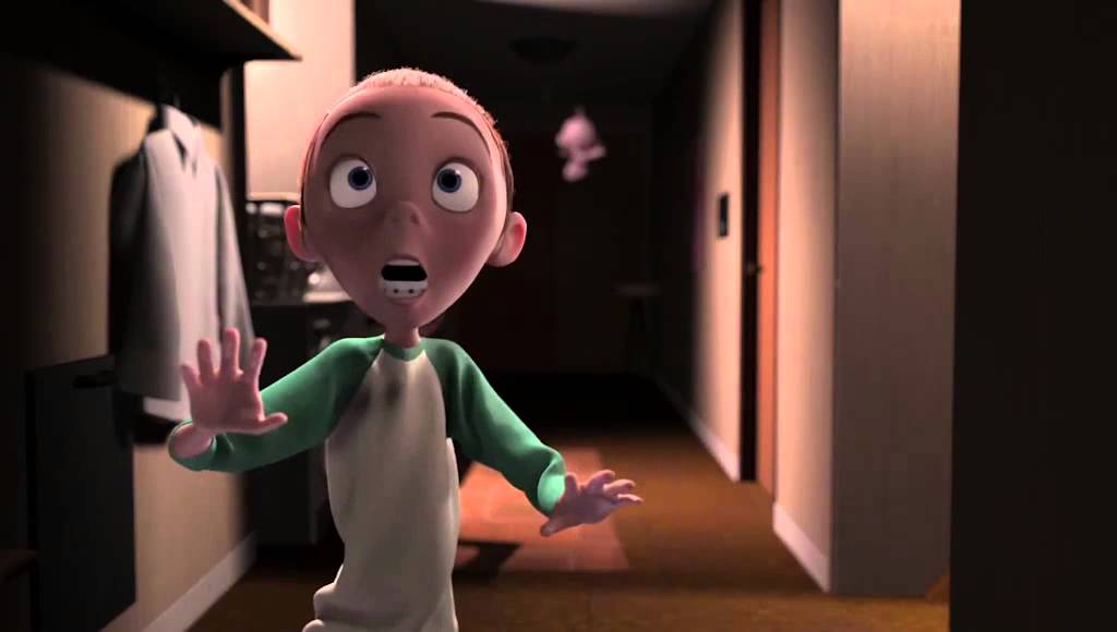 Ciberestética: El ataque de Jack-Jack