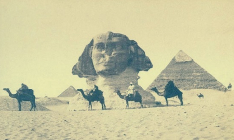Beautiful Egypt: Sphinx Guardian of the pyramids