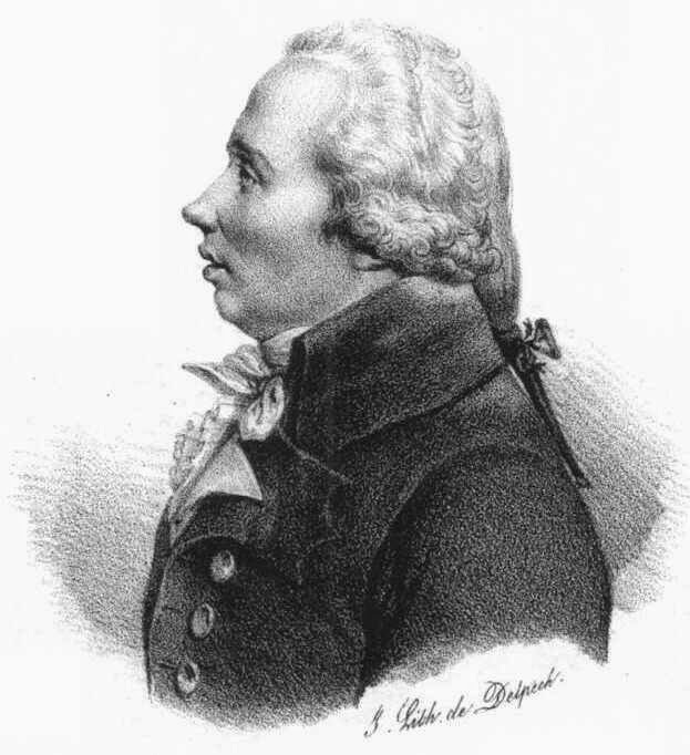 Biografi Adrien-Marie Legendre - Blogaritma