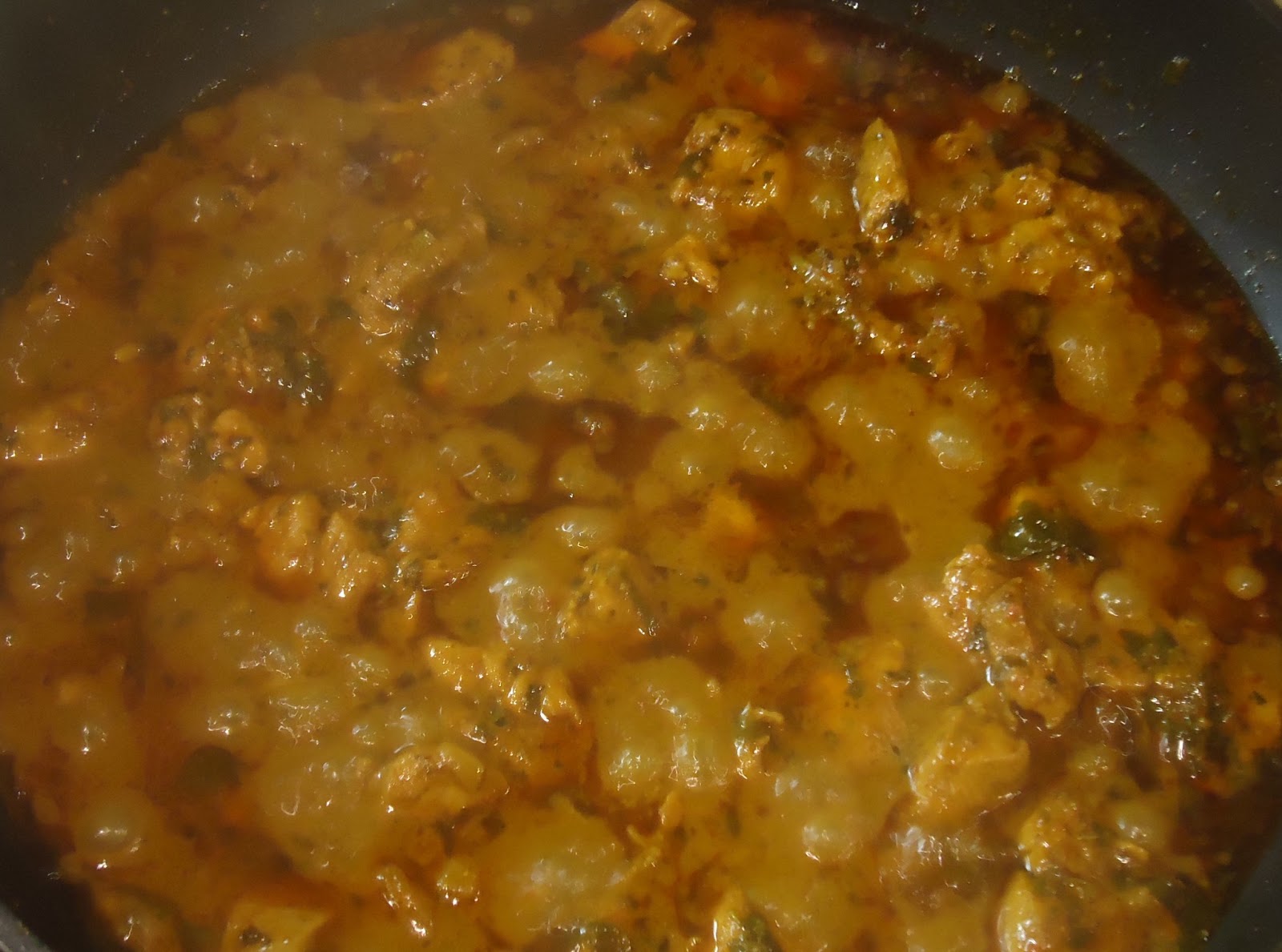 This Muslim Girl Bakes: My Chicken Tikka Masala