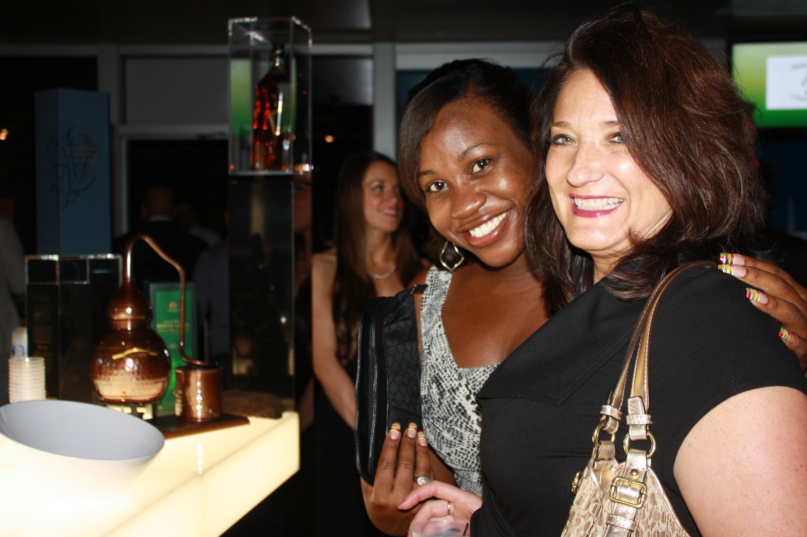 2014 Ron Jaworski Celebrity Golf Challenge: Johnnie & Rocky