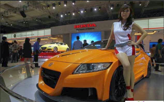 Gambar Wanita SPG Mobil Selalu Cantik dan Menarik | Dimodifikasi Mobil ...