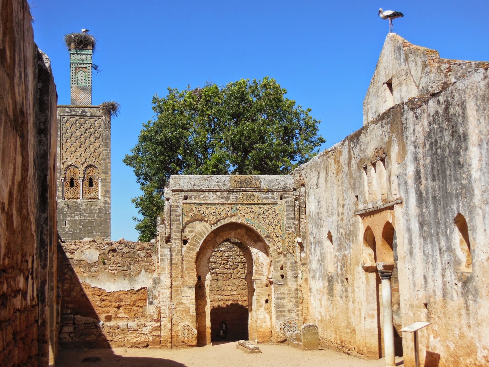 Voyages au Maroc: RABAT (2)