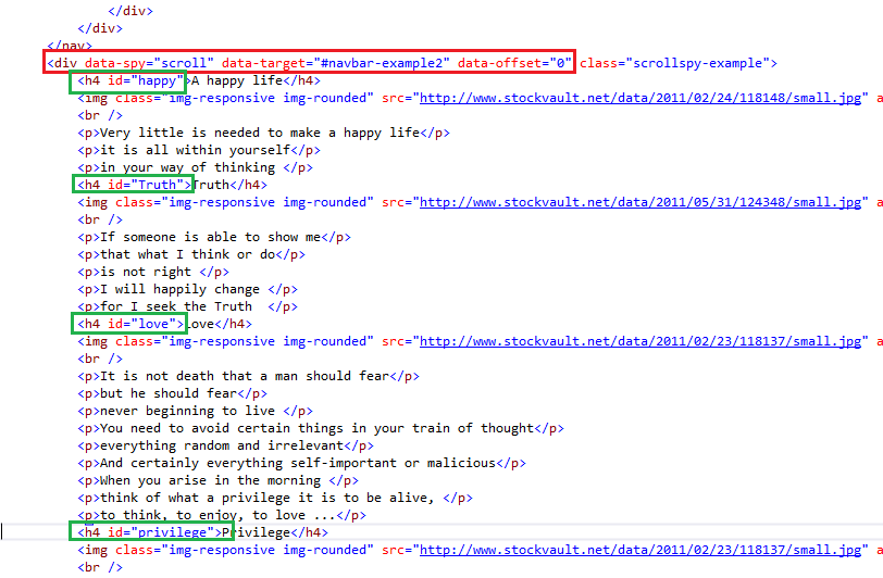 The ASP.NET MVC Club: Bootstrap Tutorial Lesson 14 - Responsive Tabs ...