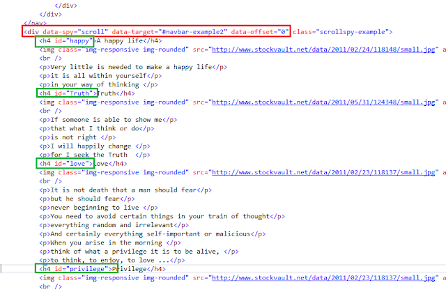 The ASP.NET MVC Club: Bootstrap Tutorial Lesson 14 - Responsive Tabs ...