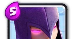 Clash Royale: Witch - Clash Royale