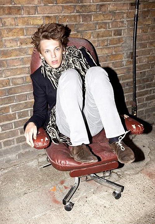 Pandemonium Club Chile: Jamie Campbell Bower para Rolling Stone Italia ...