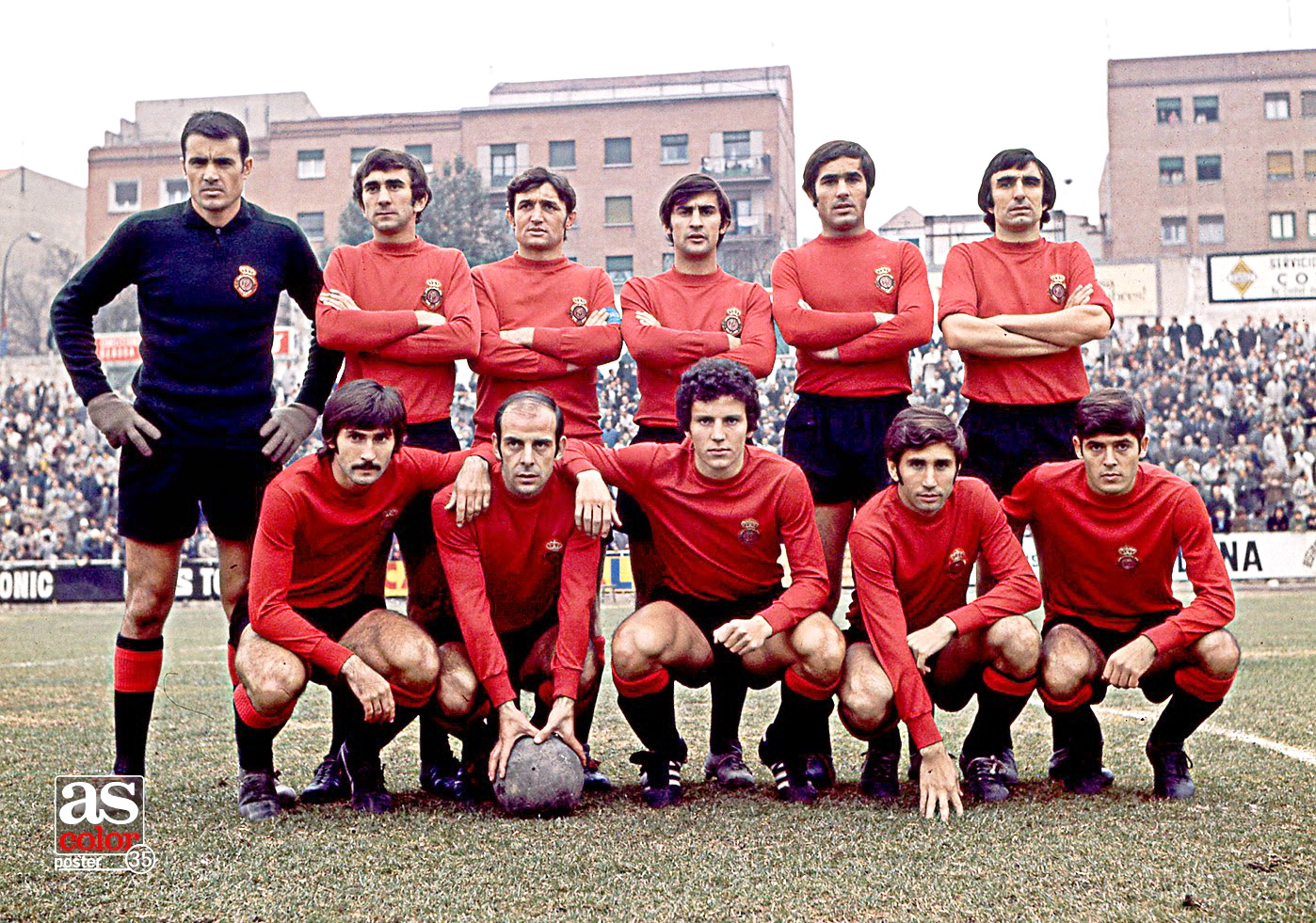⚽R. C. D. MALLORCA 📆1959 🔚2022