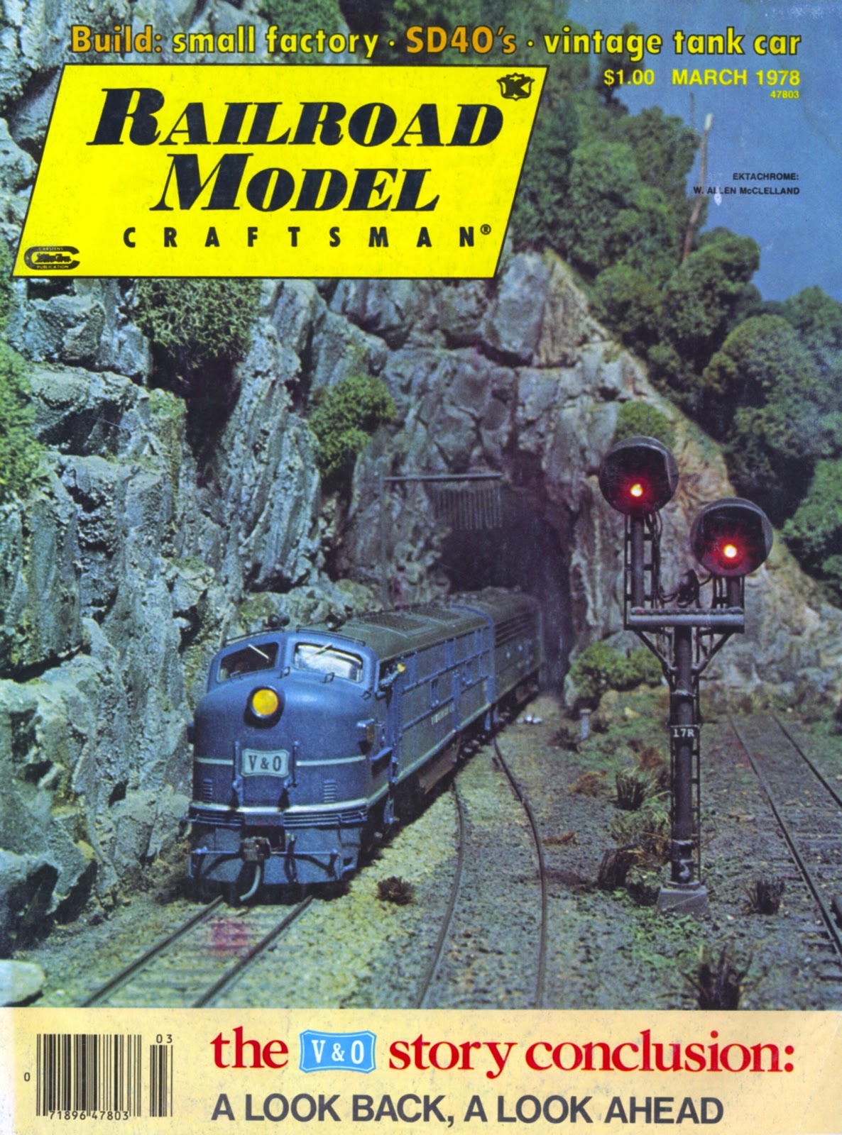 Central Vermont Railway: Model Railroad Influences