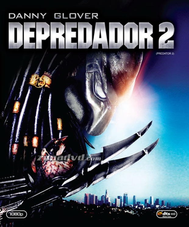 Depredador 2 | Clásicos y cine