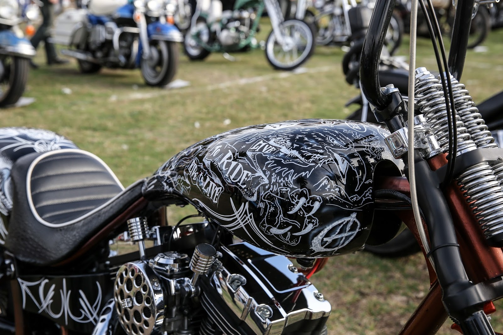 Chopper Fest: Photos by Nicole Willis