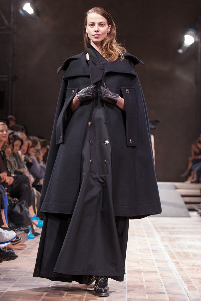 White Raven: Cutting Age - Yohji Yamamoto