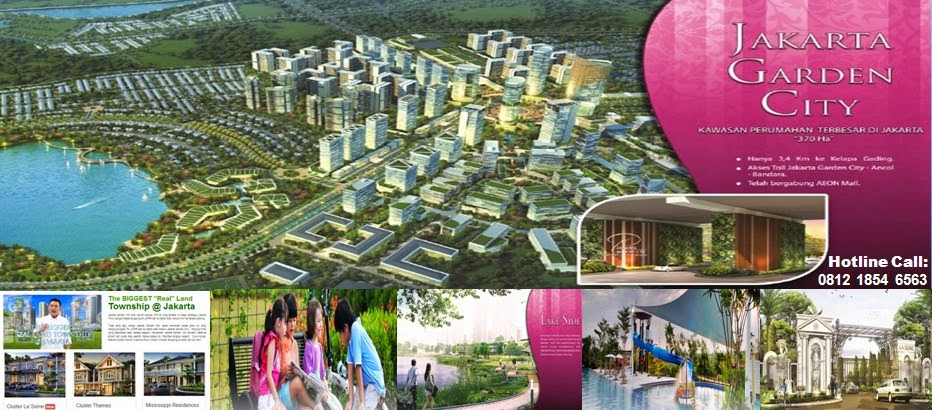 Marketing Jakarta Garden City Contact Us : 0812 18 546 563: Club house ...