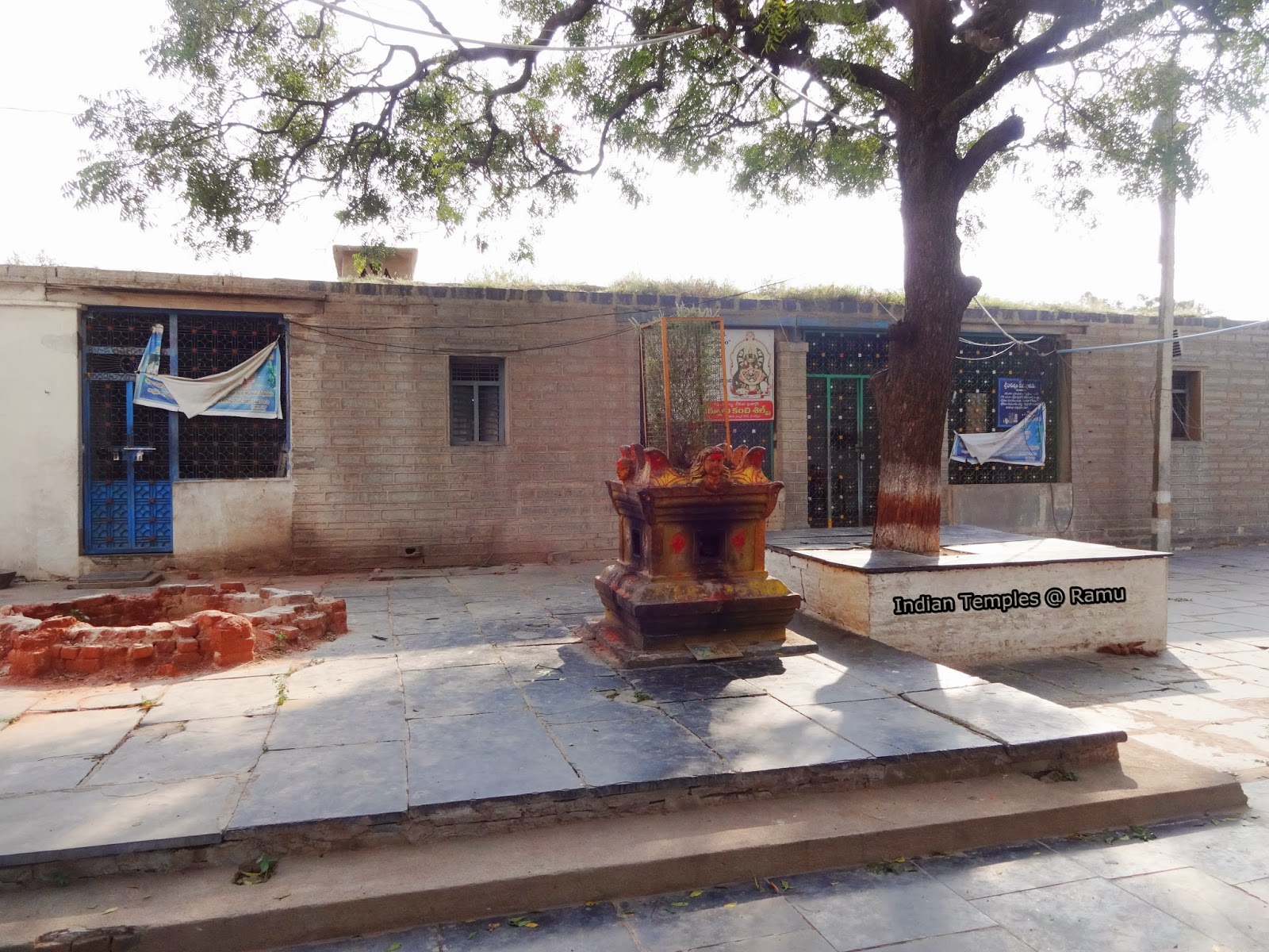 Nandavaram Chowdeshwari Devi Temple - History and Attractions - Indian ...