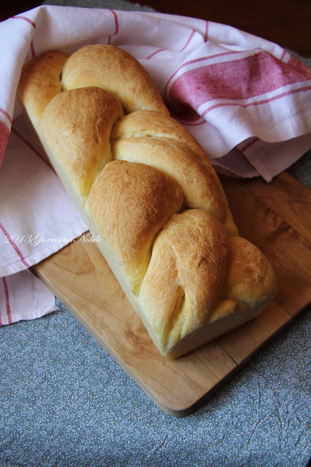 Pan Brioche - la cuoca eclettica