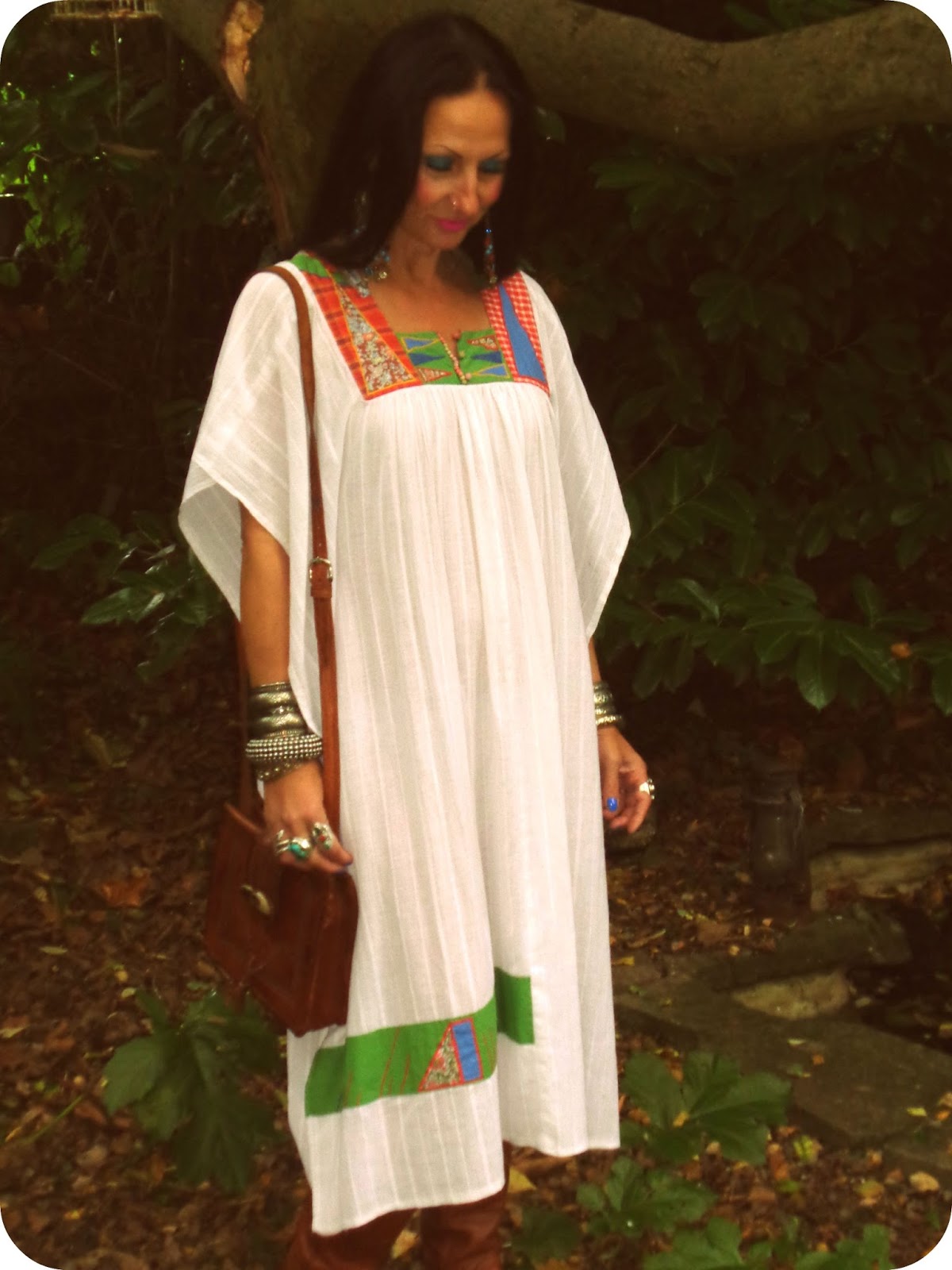 Vintage Vixen: Village Life