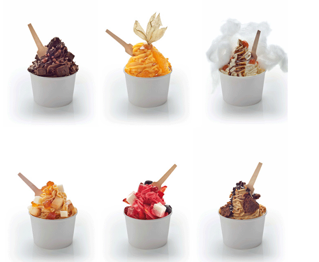 Hostelería útil: Cosas ricas que he visto en Gourmets: panes y helados ...