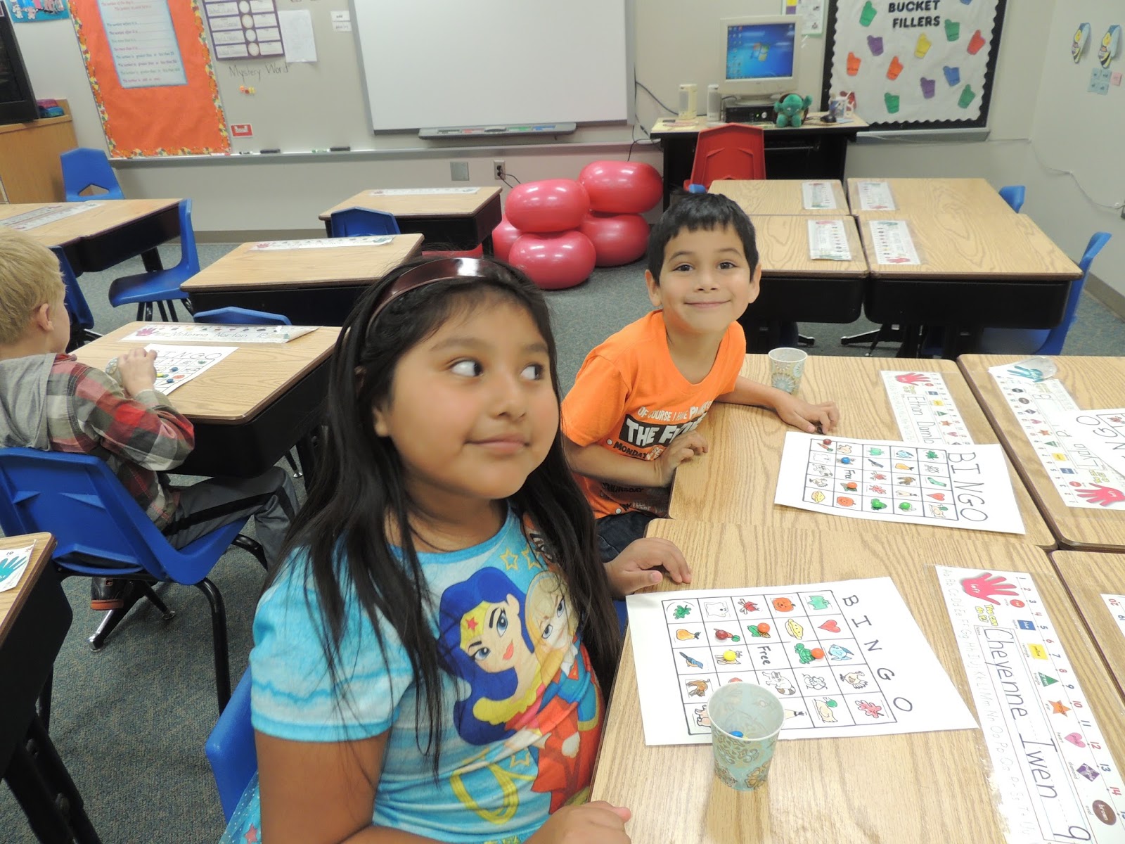 Miss Weeding's 1st Grade: Fall Fest