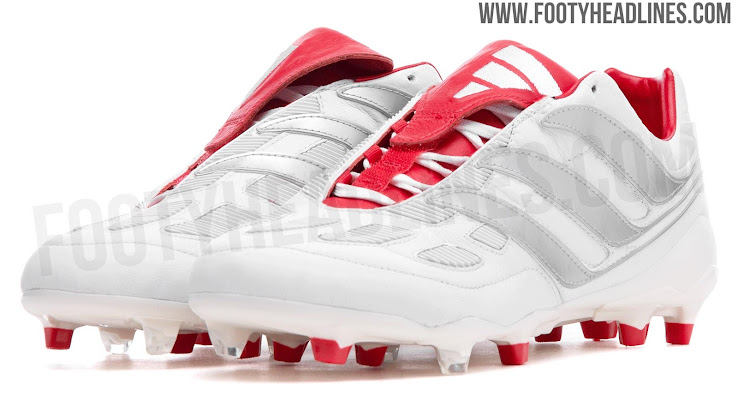 Launch Date + New Pics + Price Leaked: Beckham & Zidane: Spectacular ...