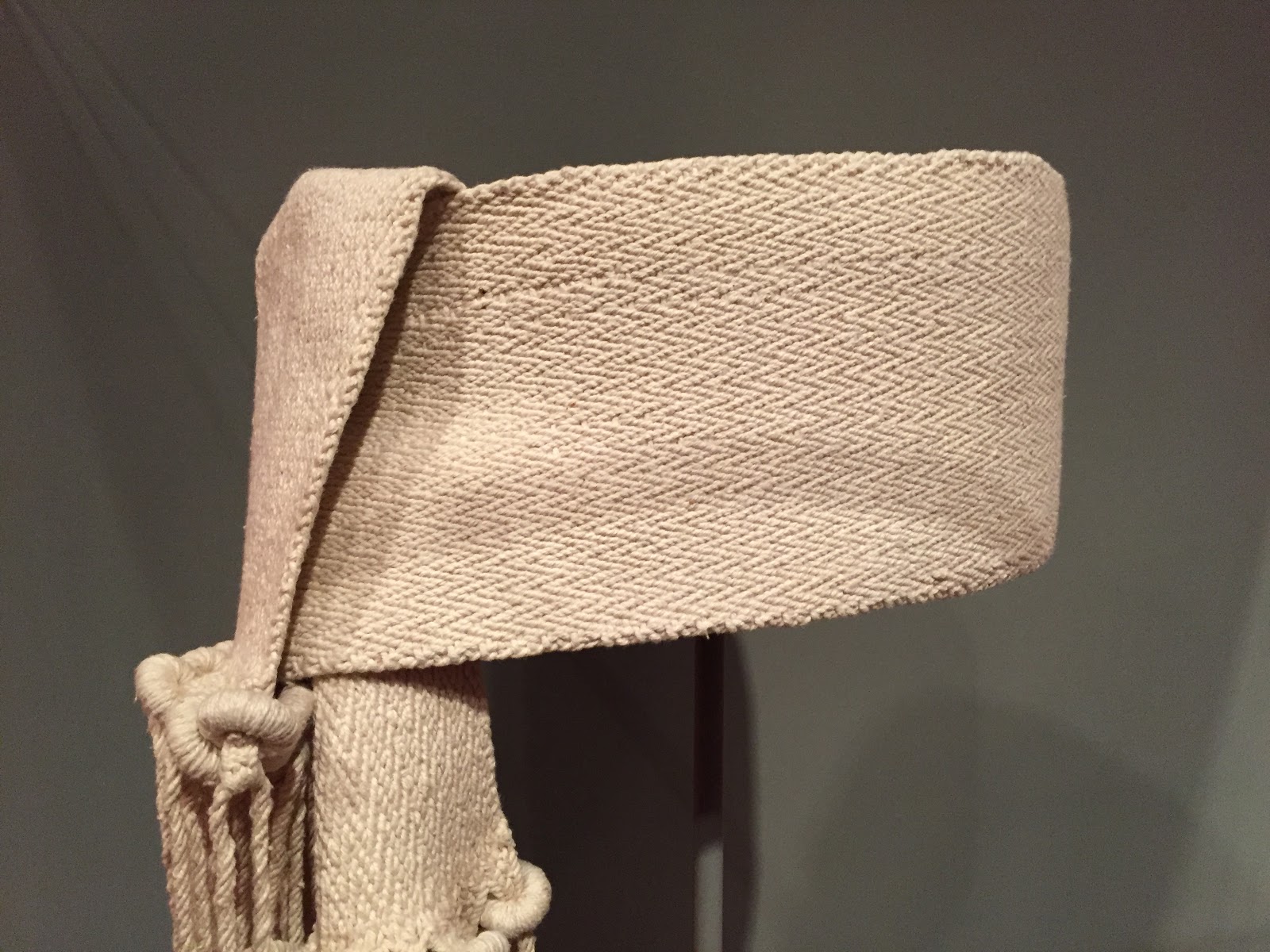 EWESPECIAL: Hopi Rain Sash