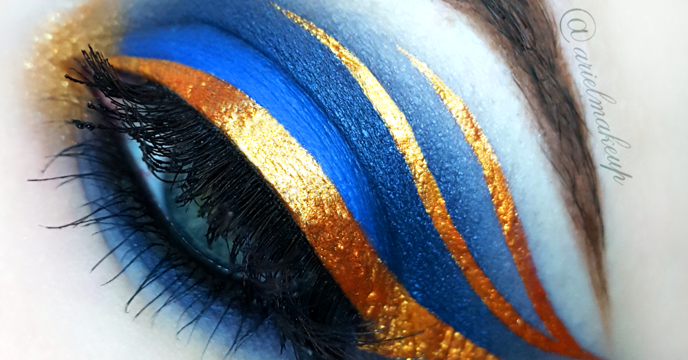 Ariel Make Up ~ Make Up & Beauty with a Princess Touch: ♕ Make Up Look ...