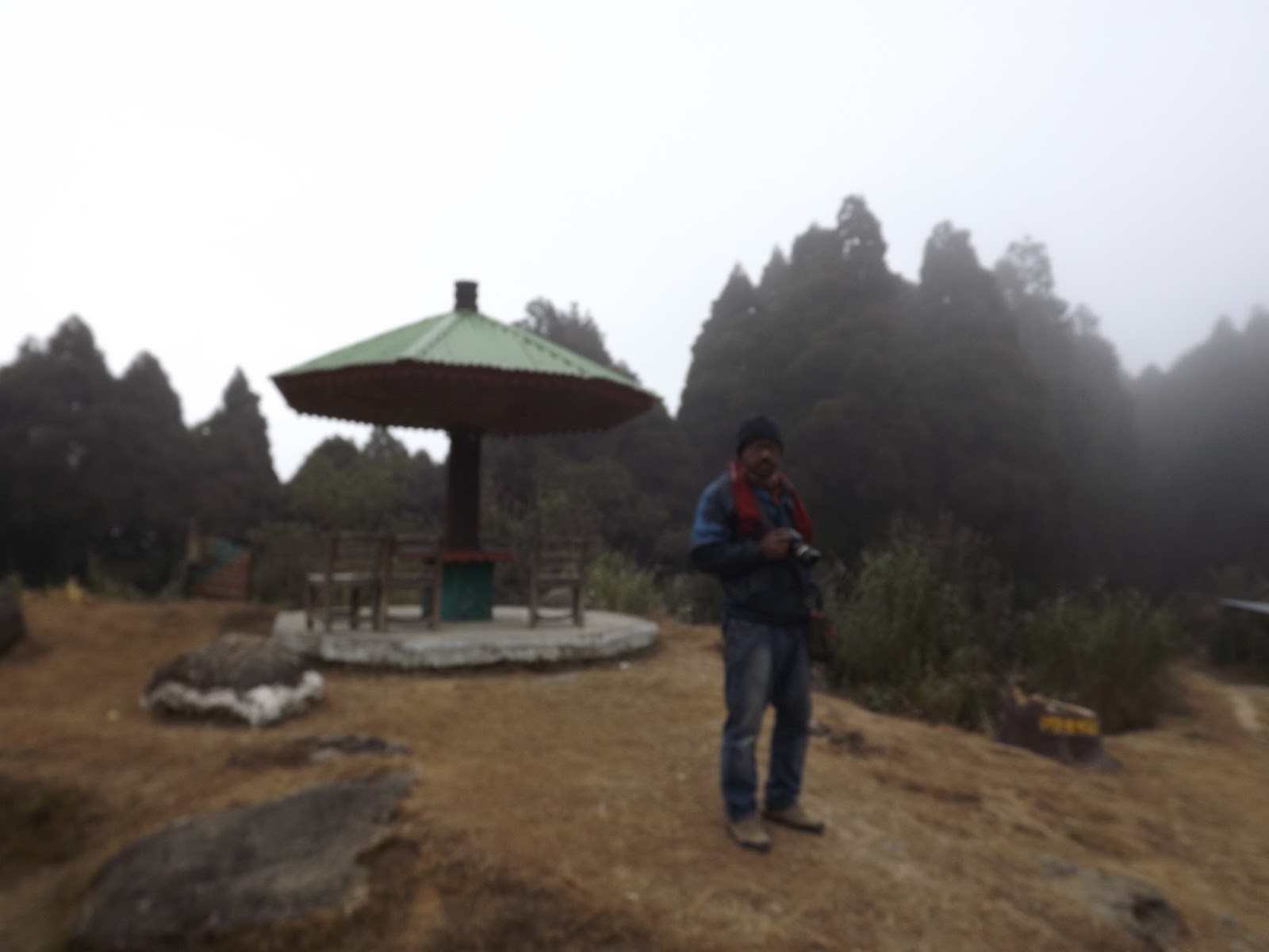 The Weekender: Senchal Wildlife Sanctuary with Chatakpur,Bagora ...