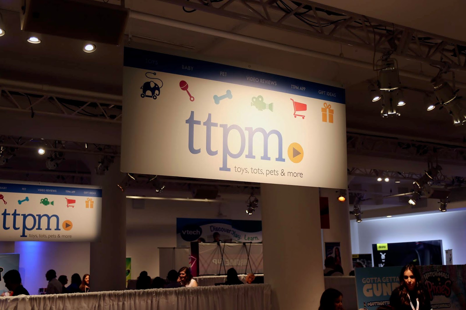 Dan the Pixar Fan: TTPM Spring Showcase 2019 Recap!