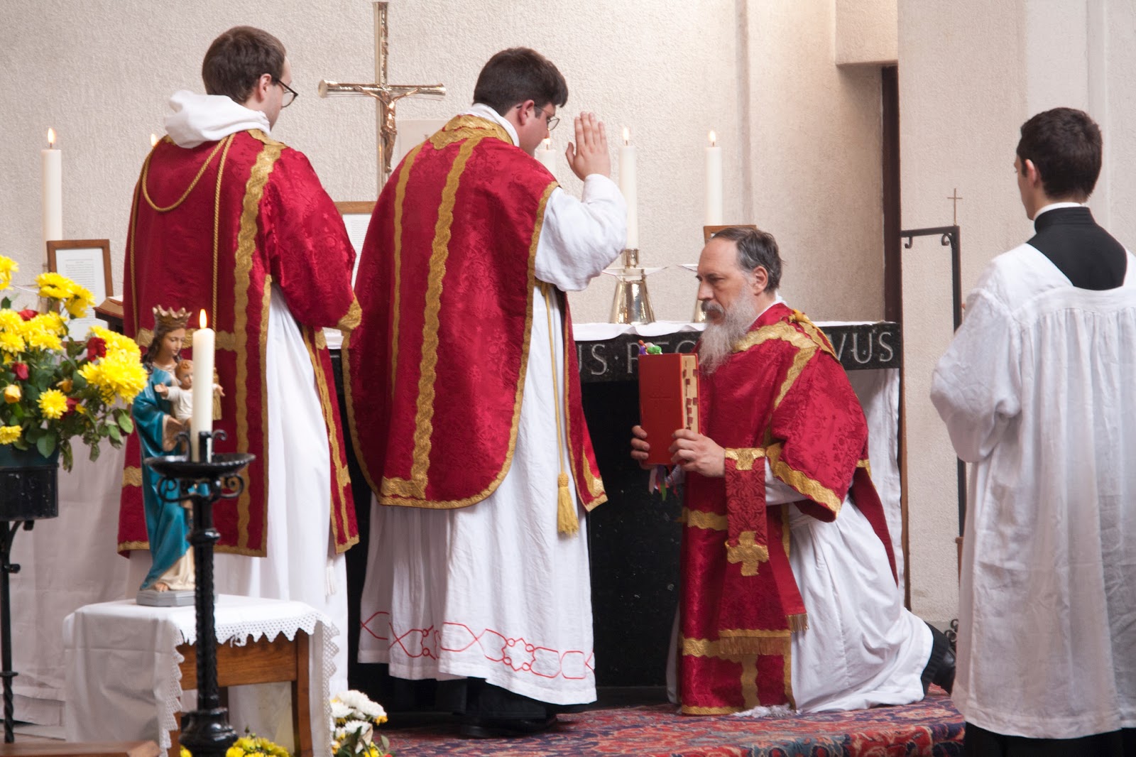 New Liturgical Movement: The Incomparable Perfection and Beauty of ...
