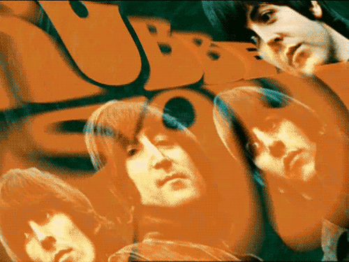 Historia The Beatles (Fab Four): RUBBER SOUL - ALBUM