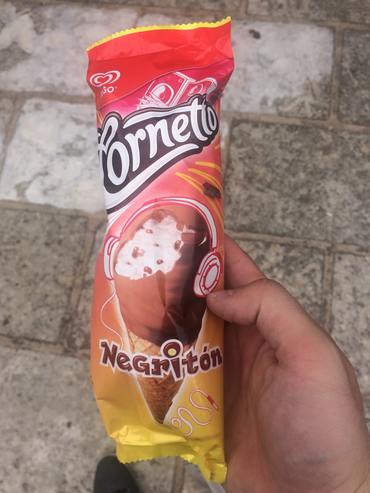 superame este helado - Forocoches