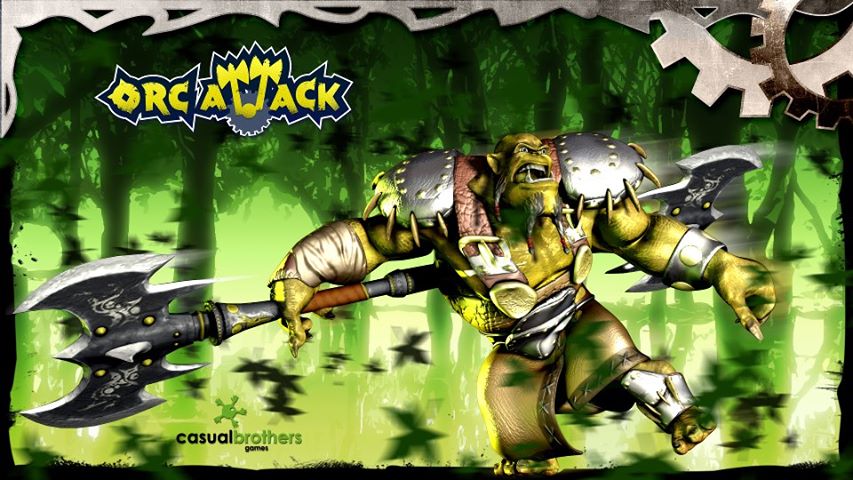 Orc Attack: Flatulent Rebellion Introduces The Smelly Friar Krap ...