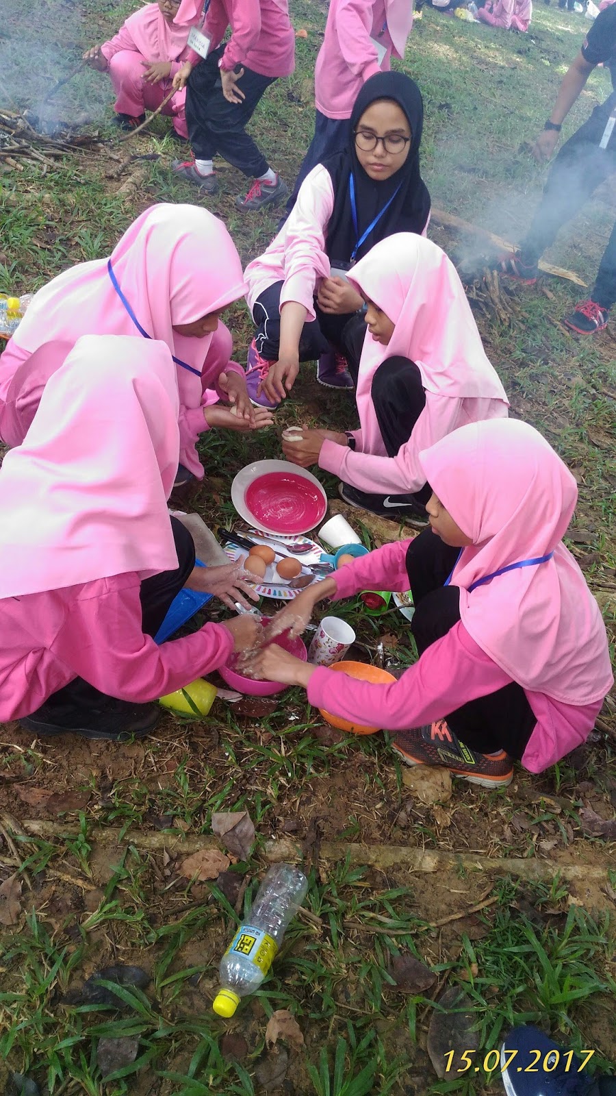 Sekolah Kebangsaan Taman Putra Perdana: Perkhemahan Pergerakan Puteri ...