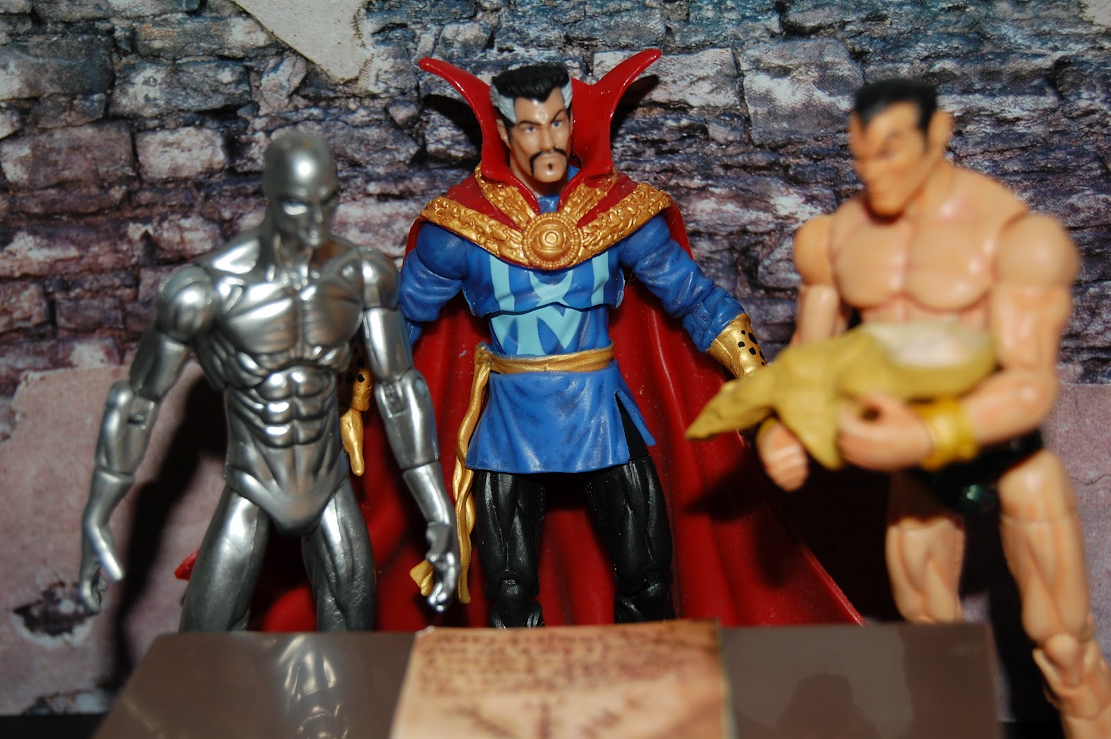 TALES FROM THE MARVEL UNIVERSE: Chapter 22: The Astral Plane