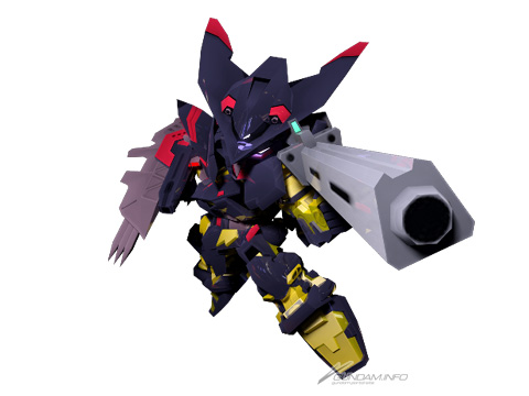 SD Gundam Capsule Fighter Online new Mobile Suits