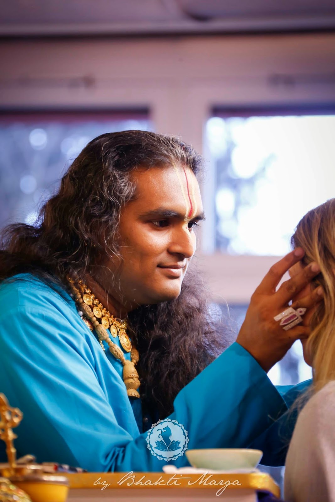 Paramahamsa Sri Swami Vishwananda / Bhakti Marga: In Divine Love with ...