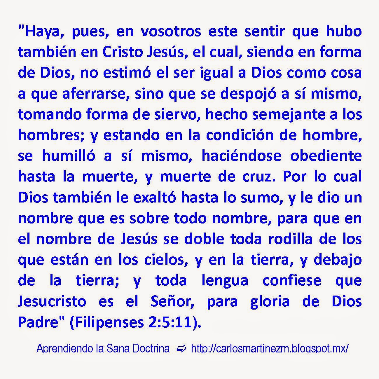 Filipenses 2 5 11 Explicação - LIBRAIN