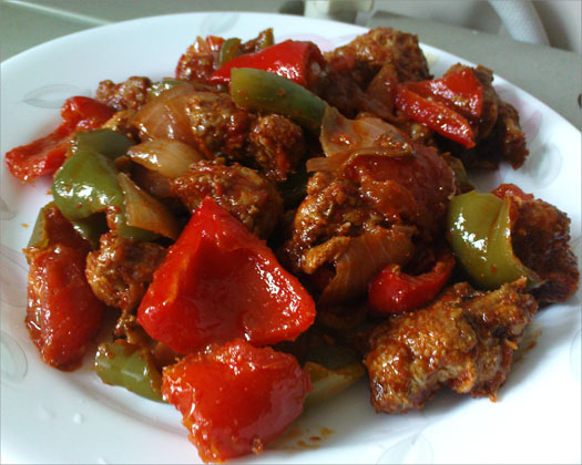 NATURE-CULTURE OF NEPAL: NEWARI FOOD