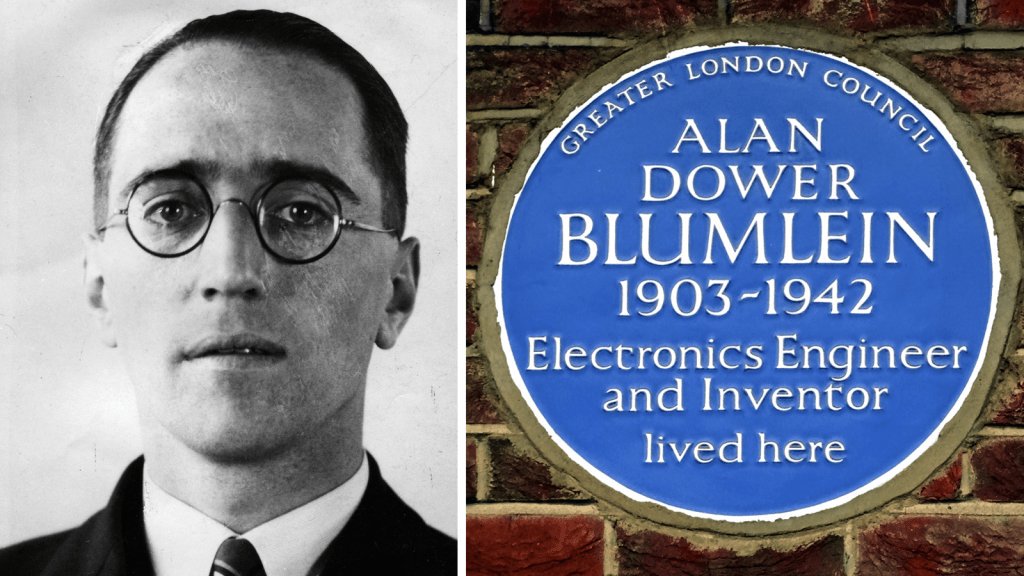 World War II in Pictures: Alan Dower Blumlein, Brilliant British Boffin