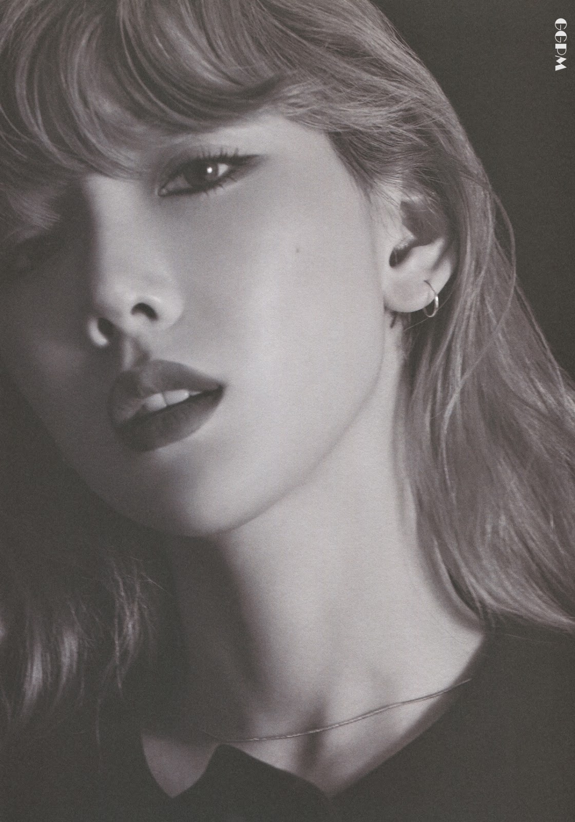TAEYEON The 2nd ALBUM 'PURPOSE' (Deluxe Edition) BOOKLET #7 | GGPM