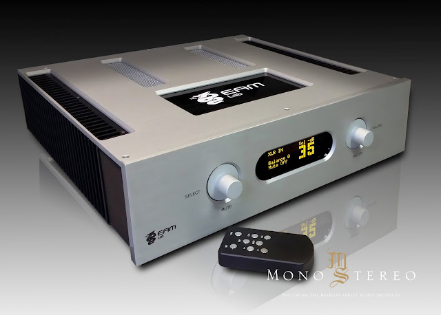 EAM LAB MUSICA 102I INTEGRATED AMPLIFIER – Ultimate High-Fidelity