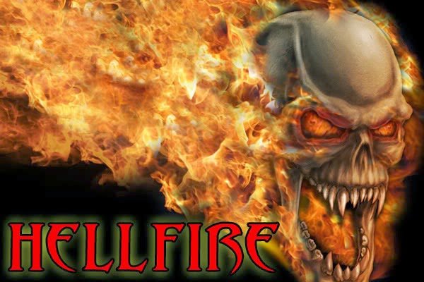 Bright Light: Jahannam [Hellfire] Part Two