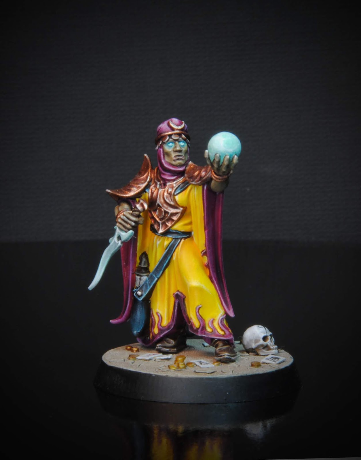 PINXIT: Baba Raghul, the Fortune Teller