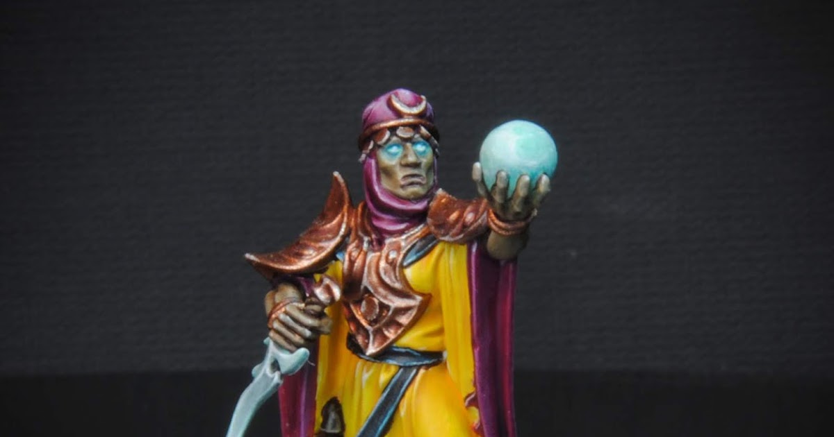 PINXIT: Baba Raghul, the Fortune Teller