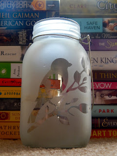 Been Bookin'?: The Always Awesome Book Jar