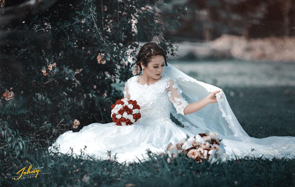 Mizo Wedding Dresses 2018 | Modern Bridal Gowns in Mizoram | TIMES OF ...