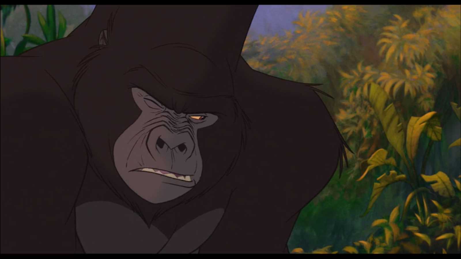 Tarzan (1999) - AoM: Movies et al.