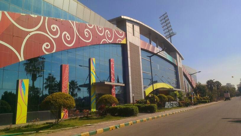 Majestic Pune: Shri Shiv Chhatrapati Sports Complex, Balewadi, Pune is ...